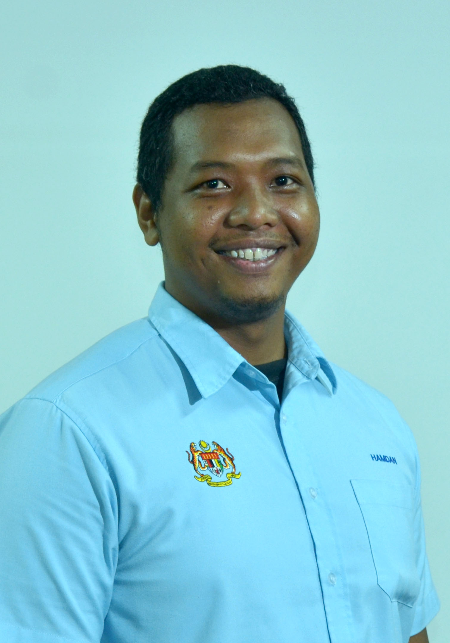 Nama: Mohd Hamdan Bin Mohsin